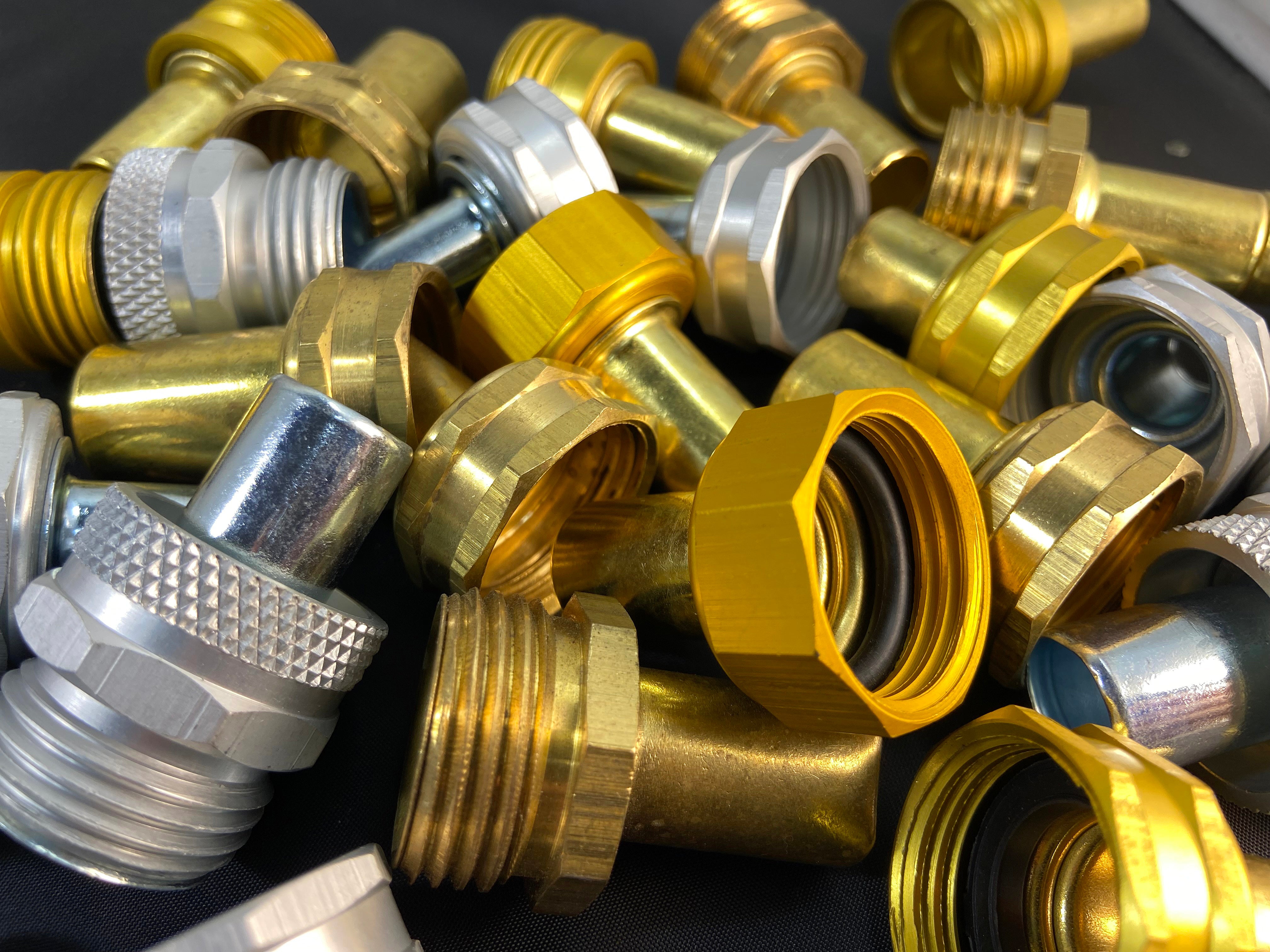 Heavy Duty Couplings – Winzeler Couplings and Metals