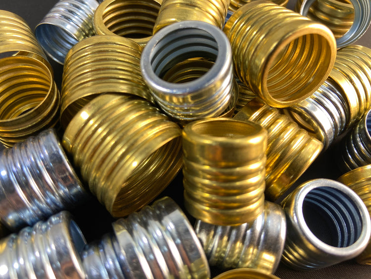 Winzeler Couplings and Metals