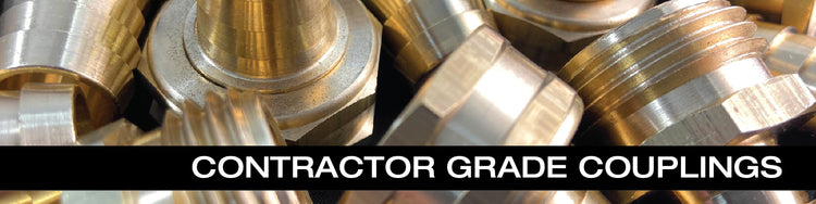 Contractor Grade Couplings – Winzeler Couplings and Metals