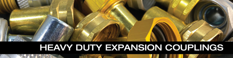 Heavy Duty Couplings – Winzeler Couplings and Metals