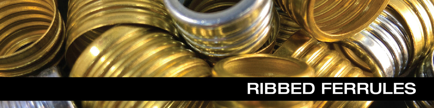 Ribbed Ferrules – Winzeler Couplings and Metals