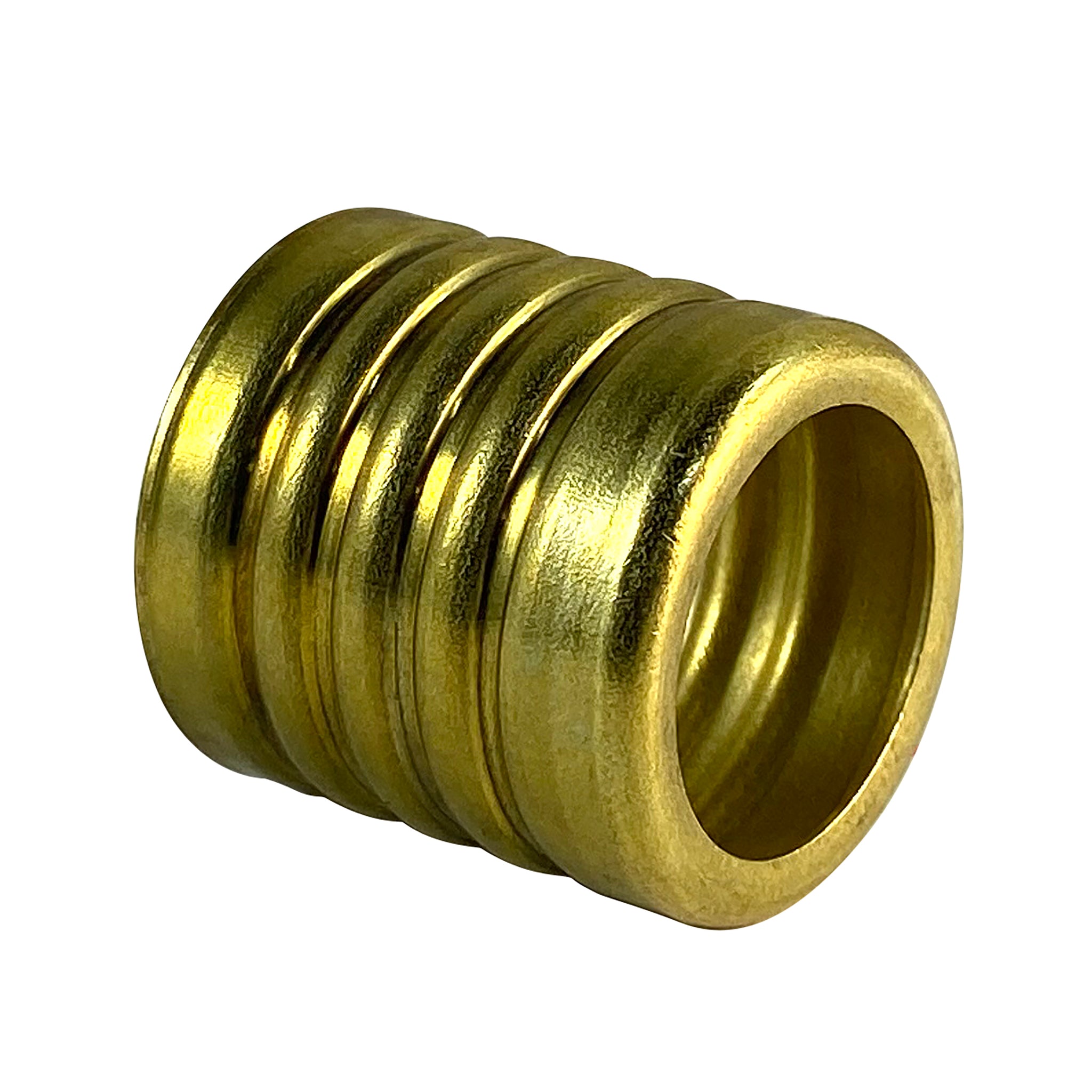 .55 - .925 I.D. Ribbed Ferrules – Winzeler Couplings and Metals